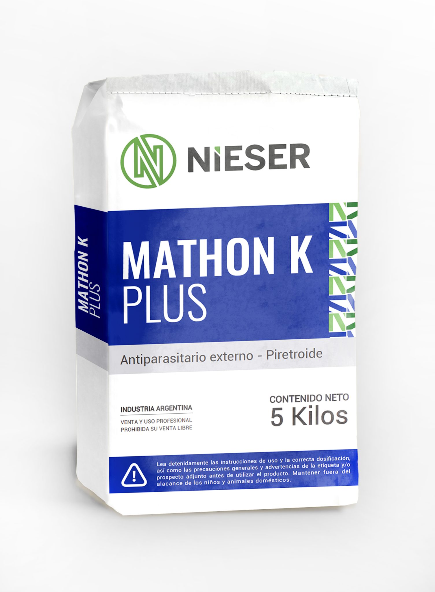 MATHON K PLUS – Insecticida Y Repelente Ambiental En Polvo – Nieser