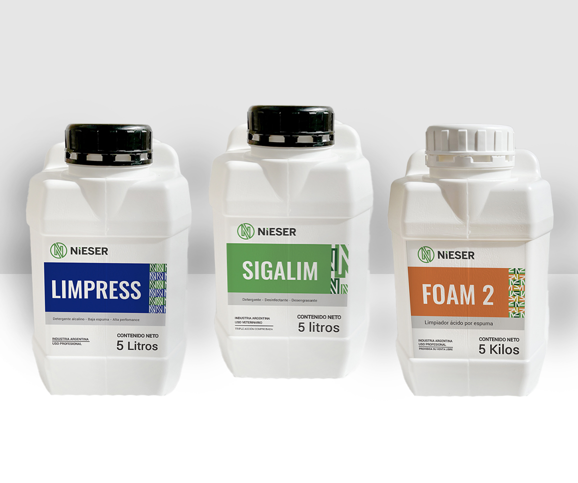 Línea Food – Nieser